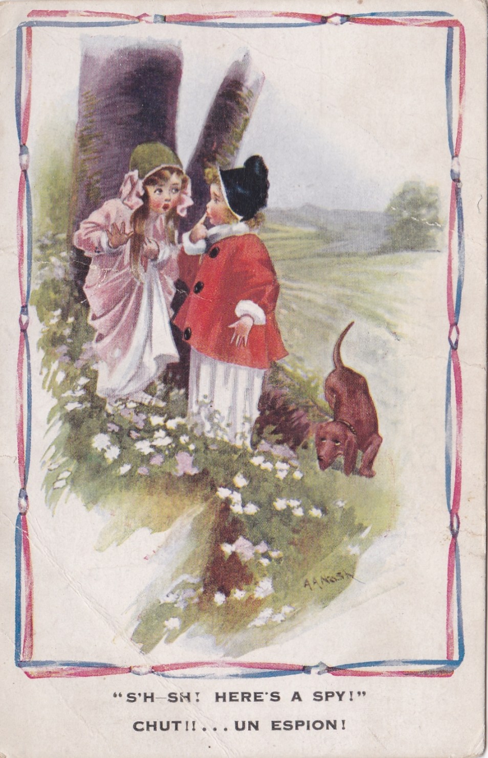 Women’s lives in the First World War – Part One – Cathy Hunt historian