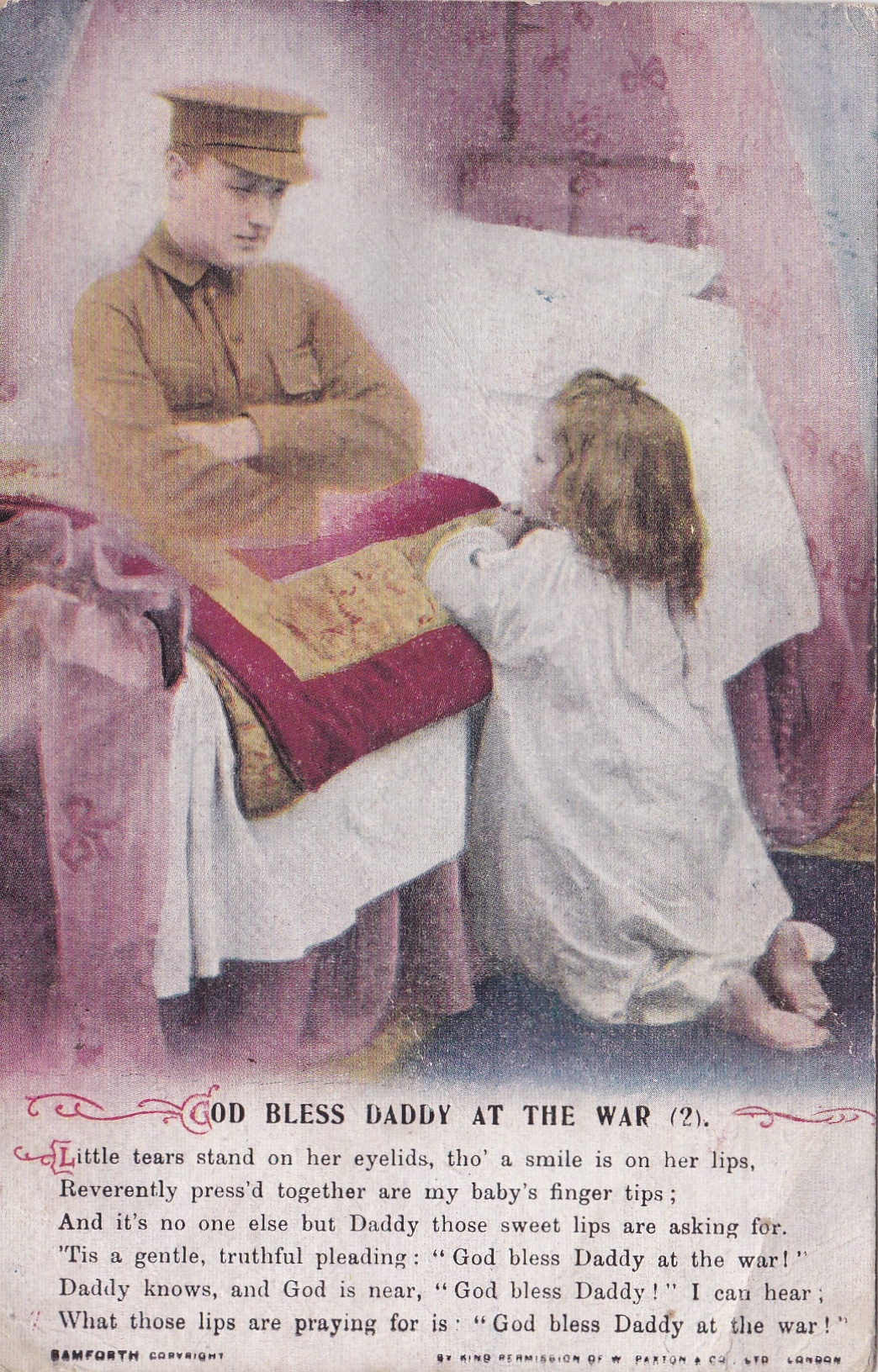 Women’s lives in the First World War – Part One – Cathy Hunt historian