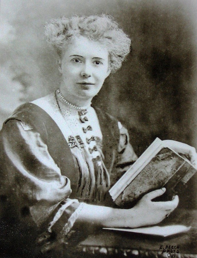 Mary Macarthur – Cathy Hunt historian