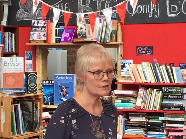 Mary Macarthur – Cathy Hunt historian