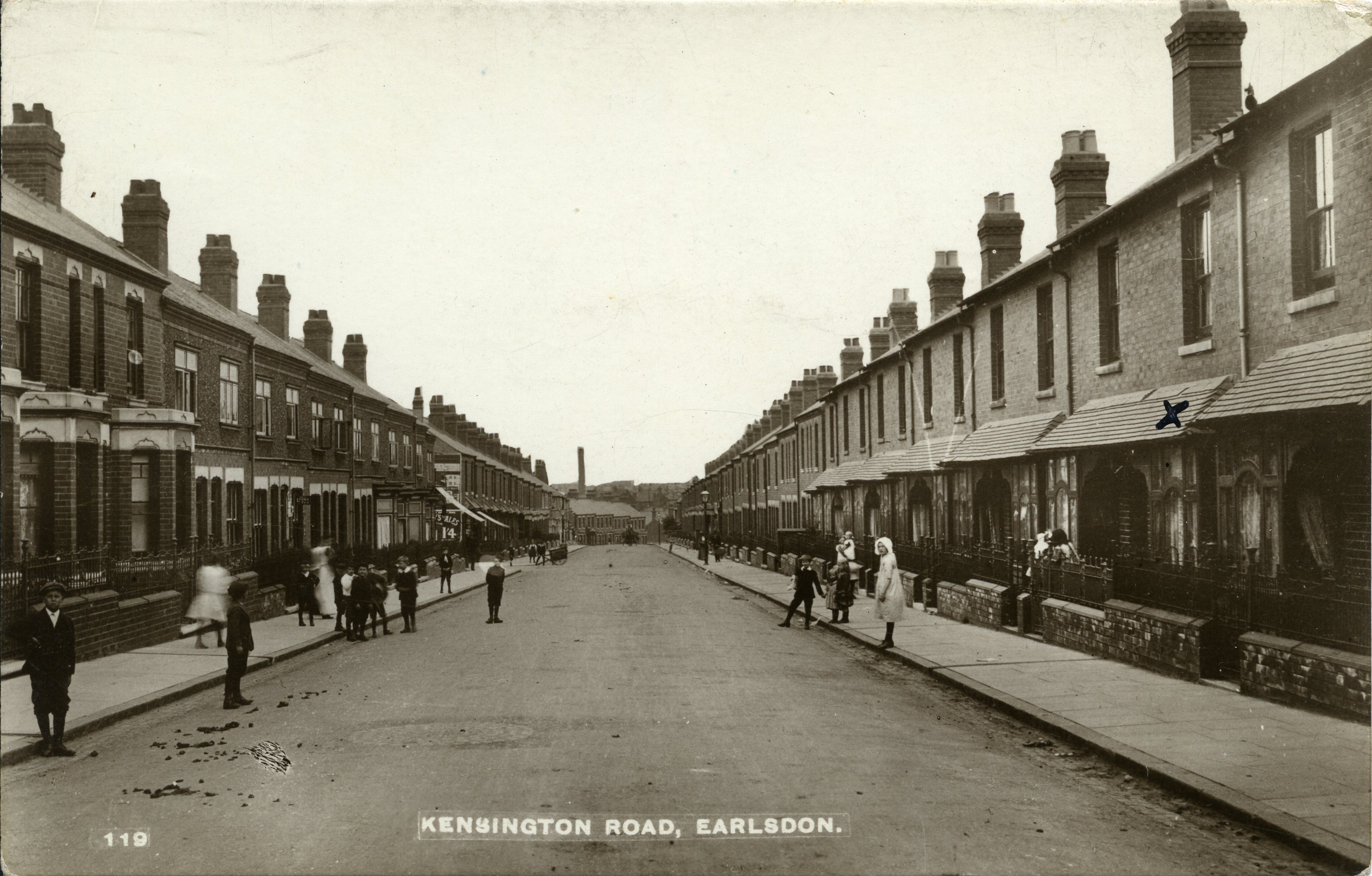 The Birth of a Coventry Street – Cathy Hunt historian