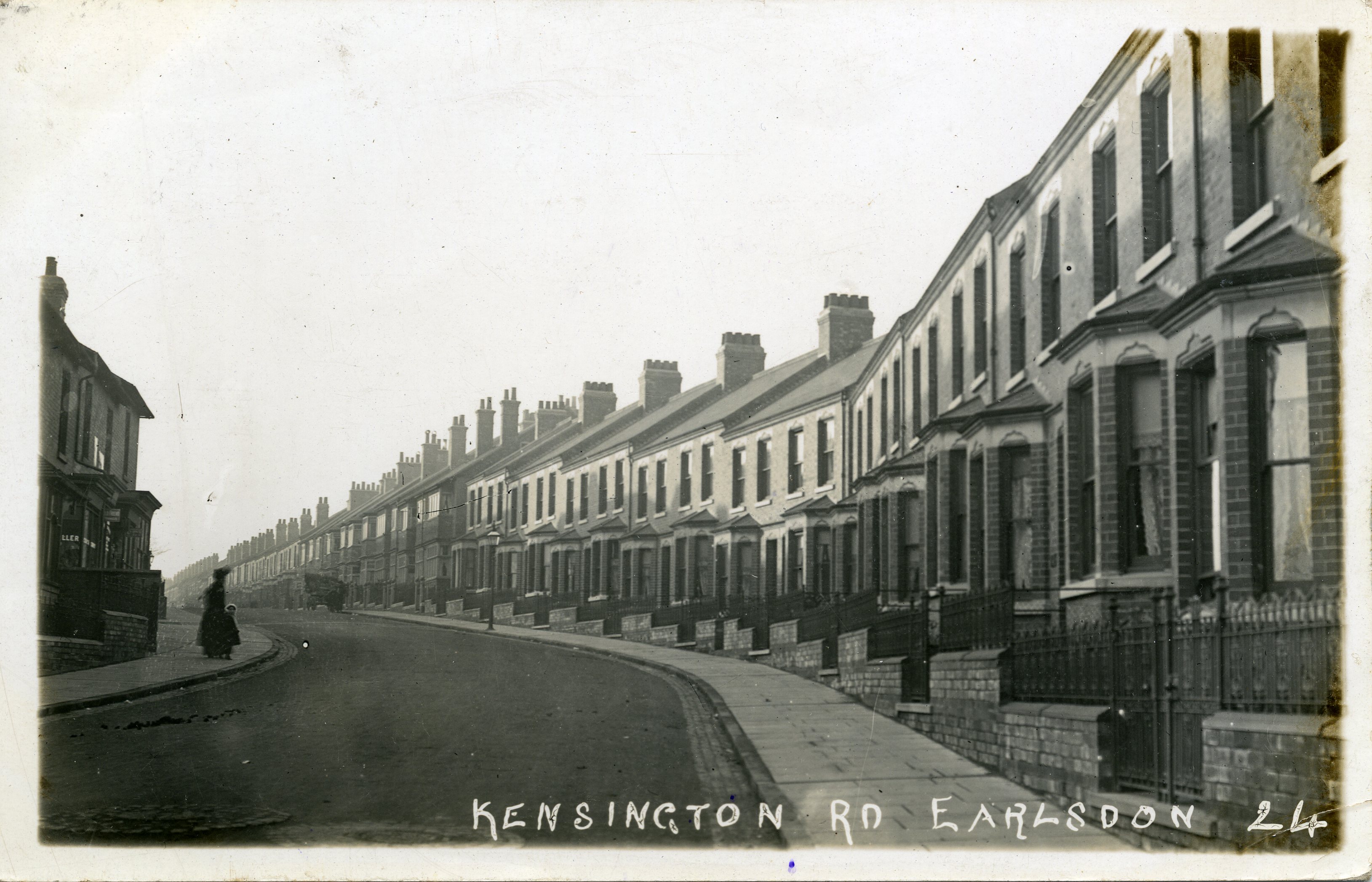 The Birth of a Coventry Street – Cathy Hunt historian