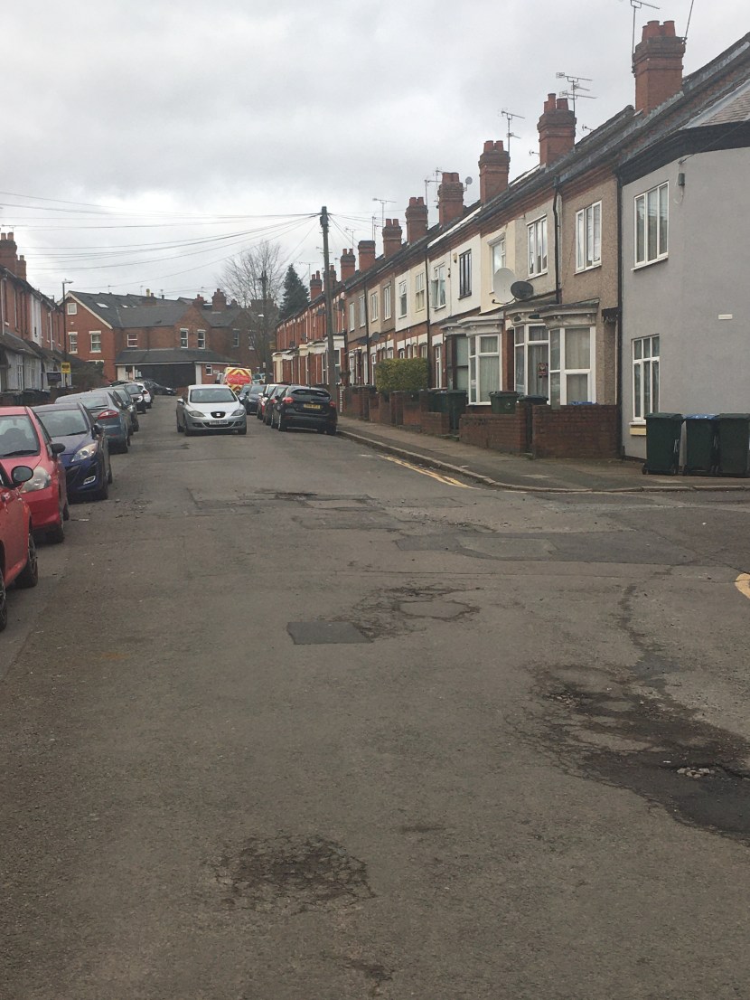 The Birth of a Coventry Street – Cathy Hunt historian