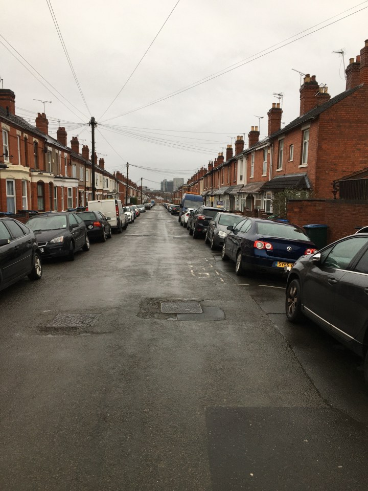 The Birth of a Coventry Street – Cathy Hunt historian