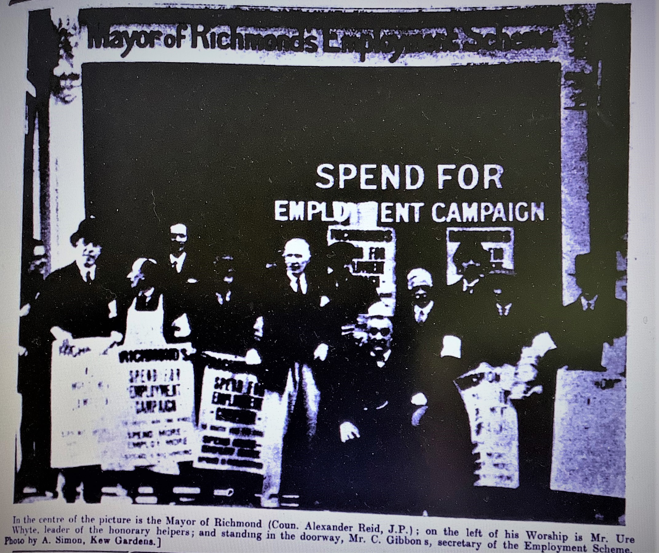 Family discoveries: aspects of life in 1930s Britain – Cathy Hunt historian